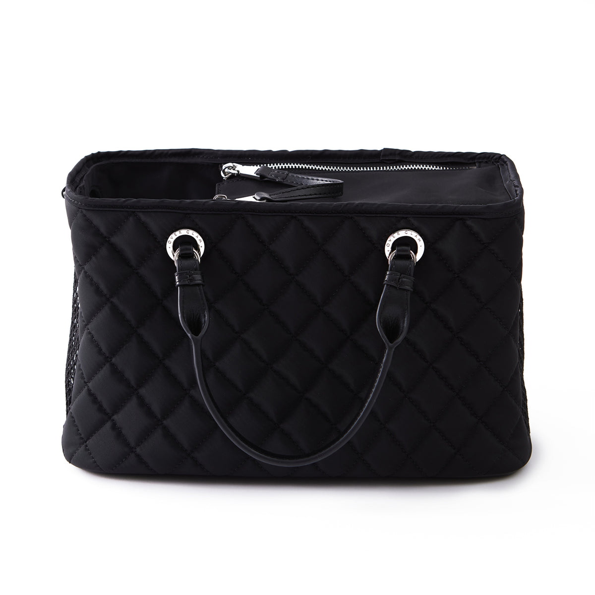 Cuboid Pet Travel Bag – OVERGLAM LONDON